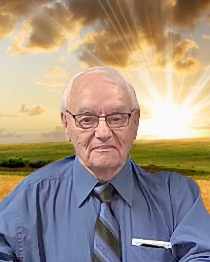 Mr. John ‘Jack’ Neufeld - SwiftCurrentOnline.com - Local news, Weather ...