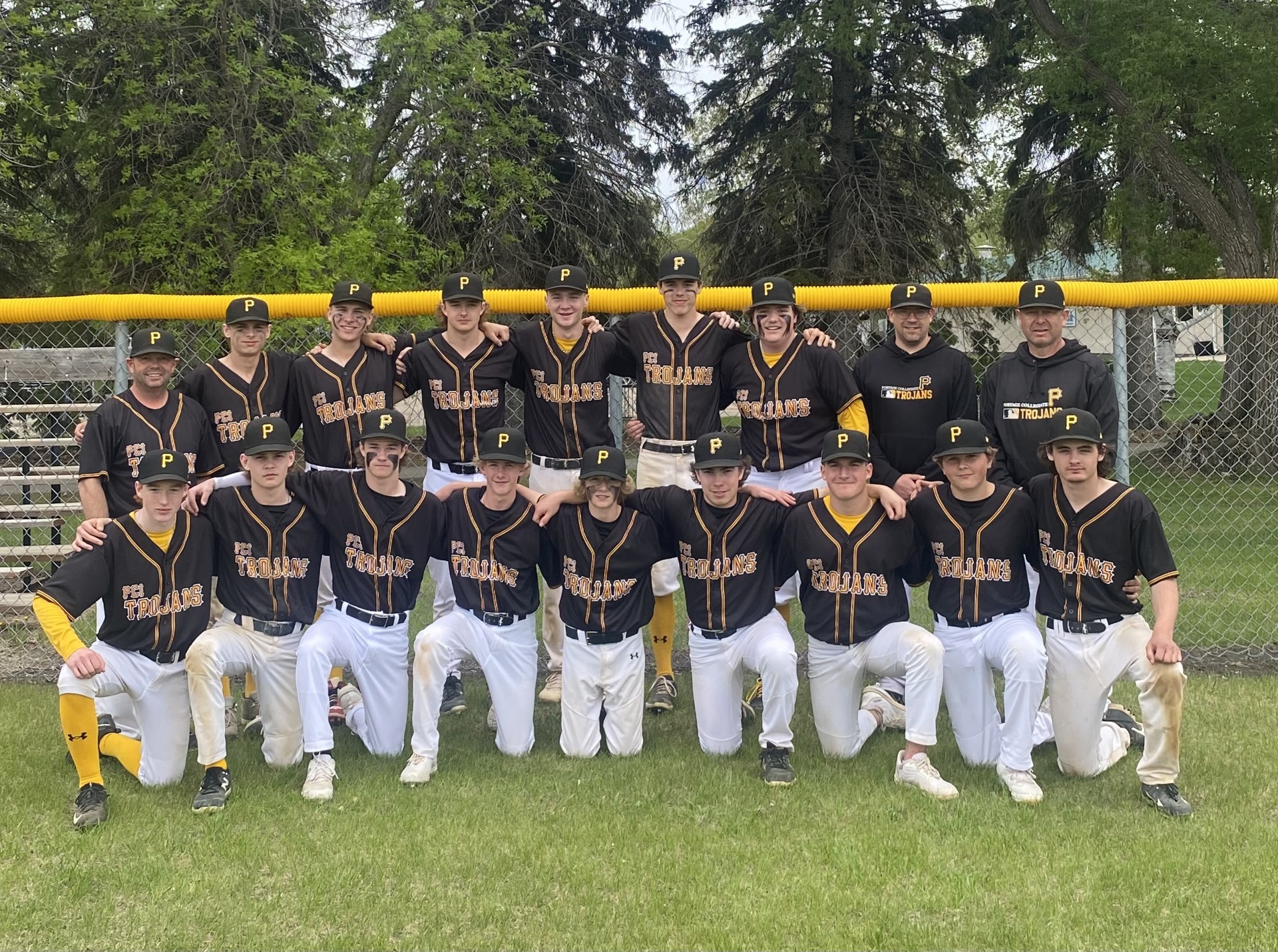 PCI Trojans seek new talent for 2025 Season - PortageOnline.com - Local ...