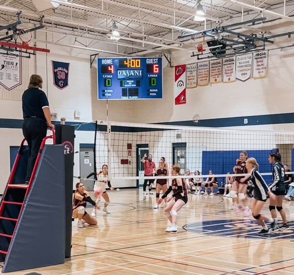 PCI Saints set to spike into a thrilling volleyball season ...