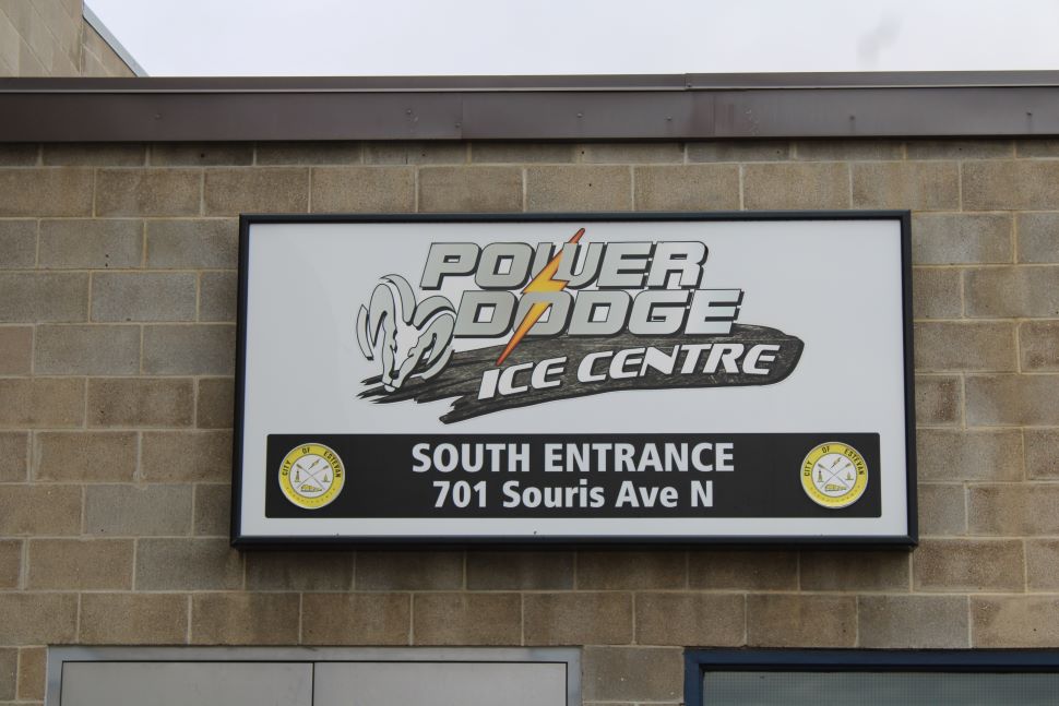 Power Dodge Arena’s chiller problem leaves schedule on ice ...