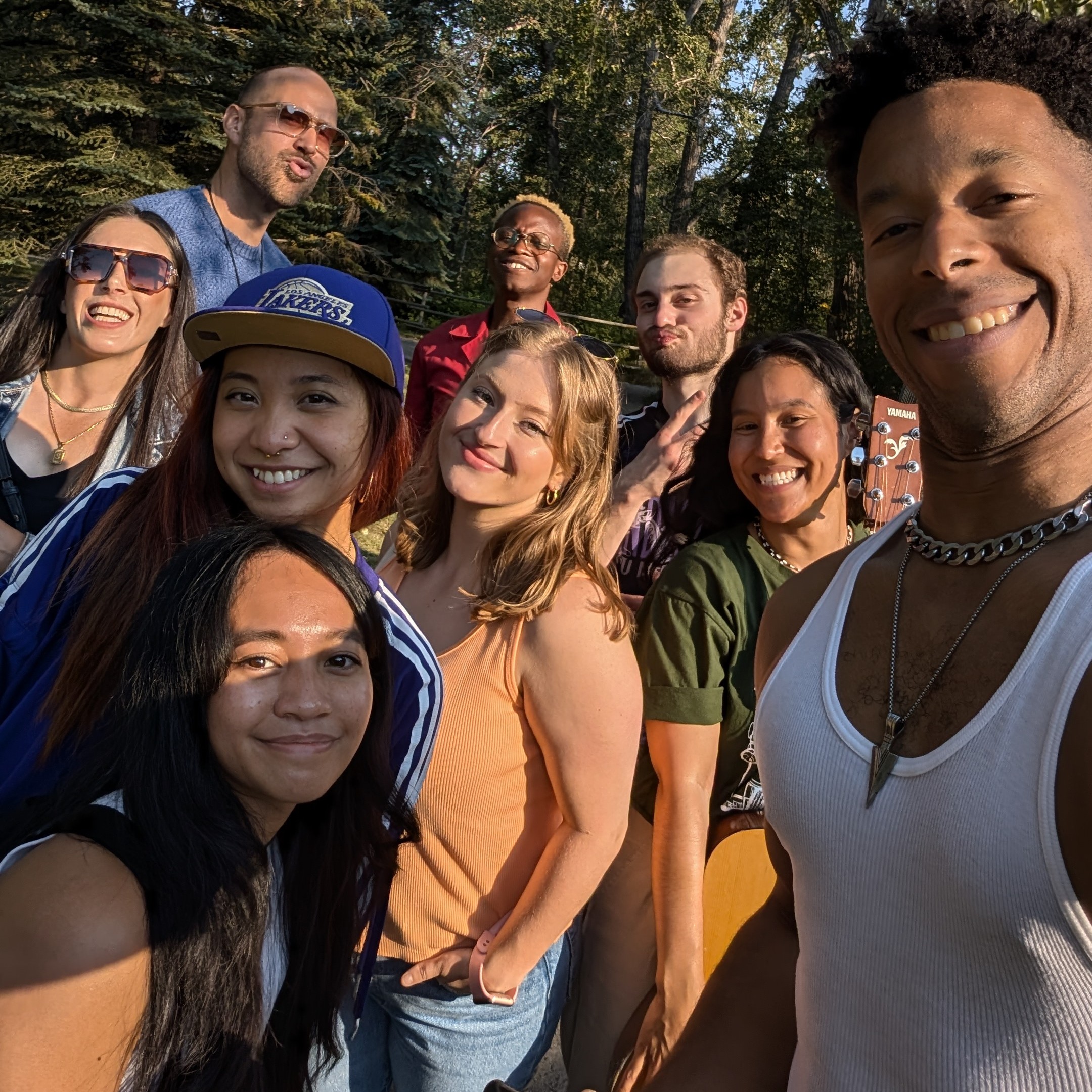 I was in a music video! - OkotoksOnline.com - Local news, Weather ...