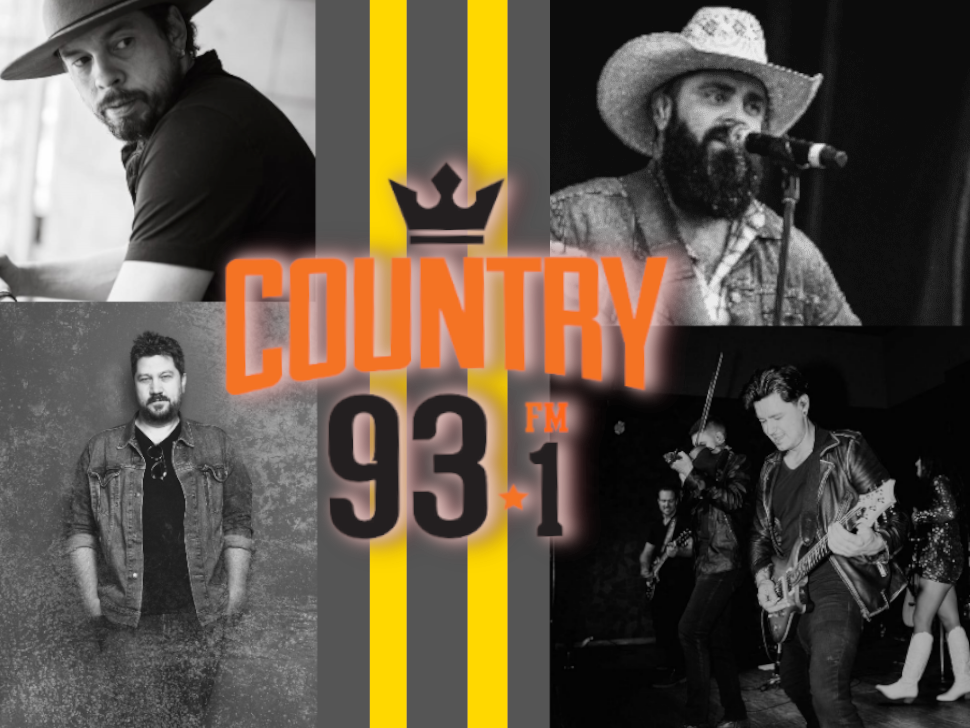 Country 93 10th anniversary parking lot party ready to roll ...