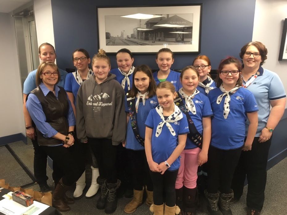 Midale excited to reignite Sparks, Embers, and Girl Guides programs this fall - DiscoverEstevan ...