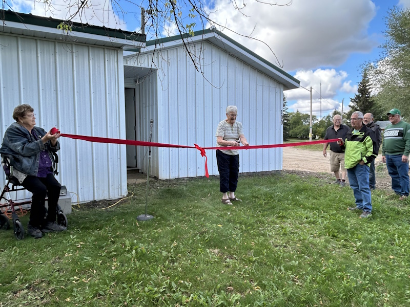 Village of Pilger opens new water treatment plant - DiscoverHumboldt ...