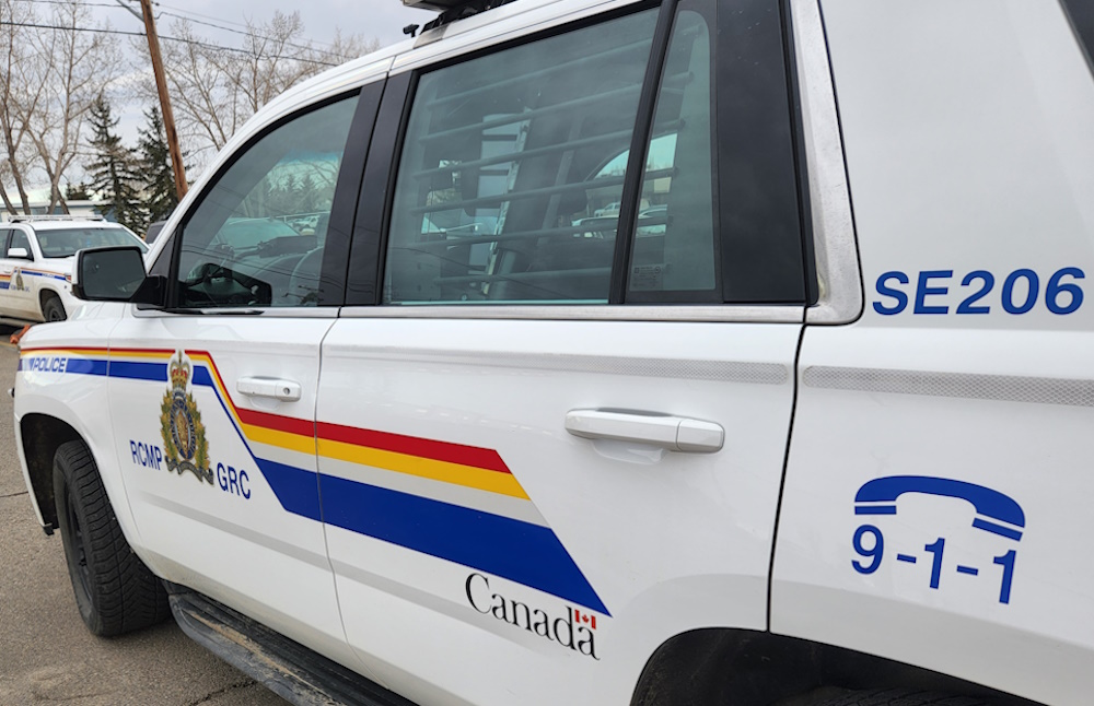 Alberta RCMP report nearly 150 crashes during winter storm ...