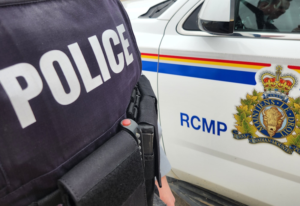 Banff RCMP investigate knife-wielding man - CochraneNow: Cochrane ...