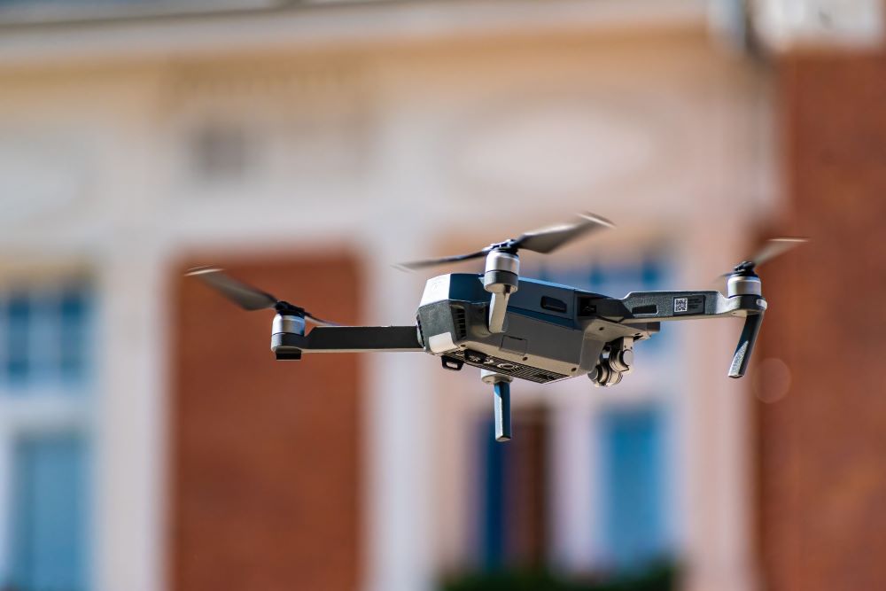 RCMP to test drones near Canada/U.S. border starting Wednesday ...