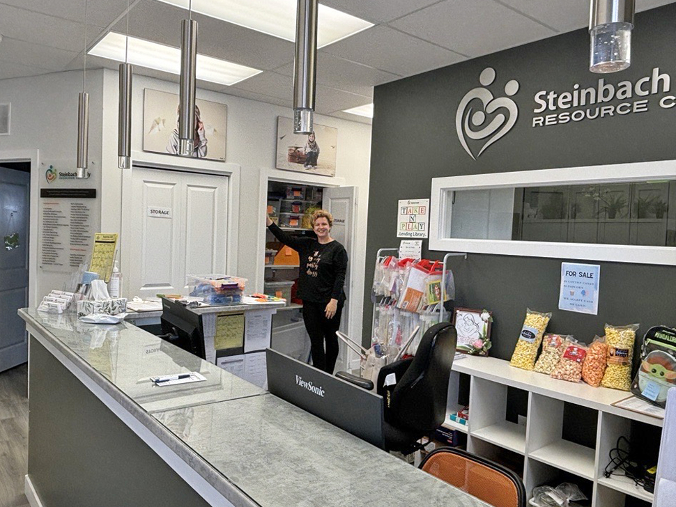 Steinbach Family Resource Centre welcomes new faces and expanded ...