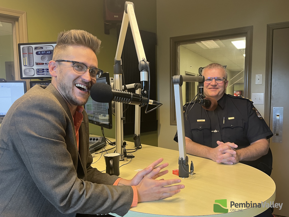 Chief Ryan Hunt’s safety reminders after the first week of school ...