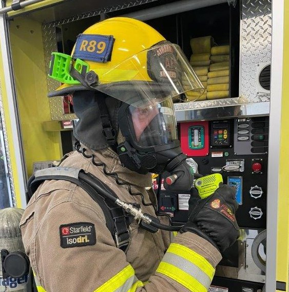 Airdrie Fire Department welcomes new radio system - DiscoverAirdrie.com ...