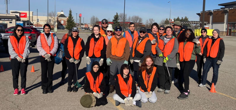 Highway cleanup campaign set for Saturday - DiscoverAirdrie.com - Local ...