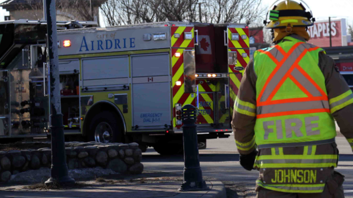 Airdrie Fire Department reflects on managing water restrictions ...