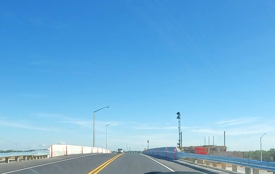 St. Mary's Rd. overpass opens over South Perimeter - Classic107 ...