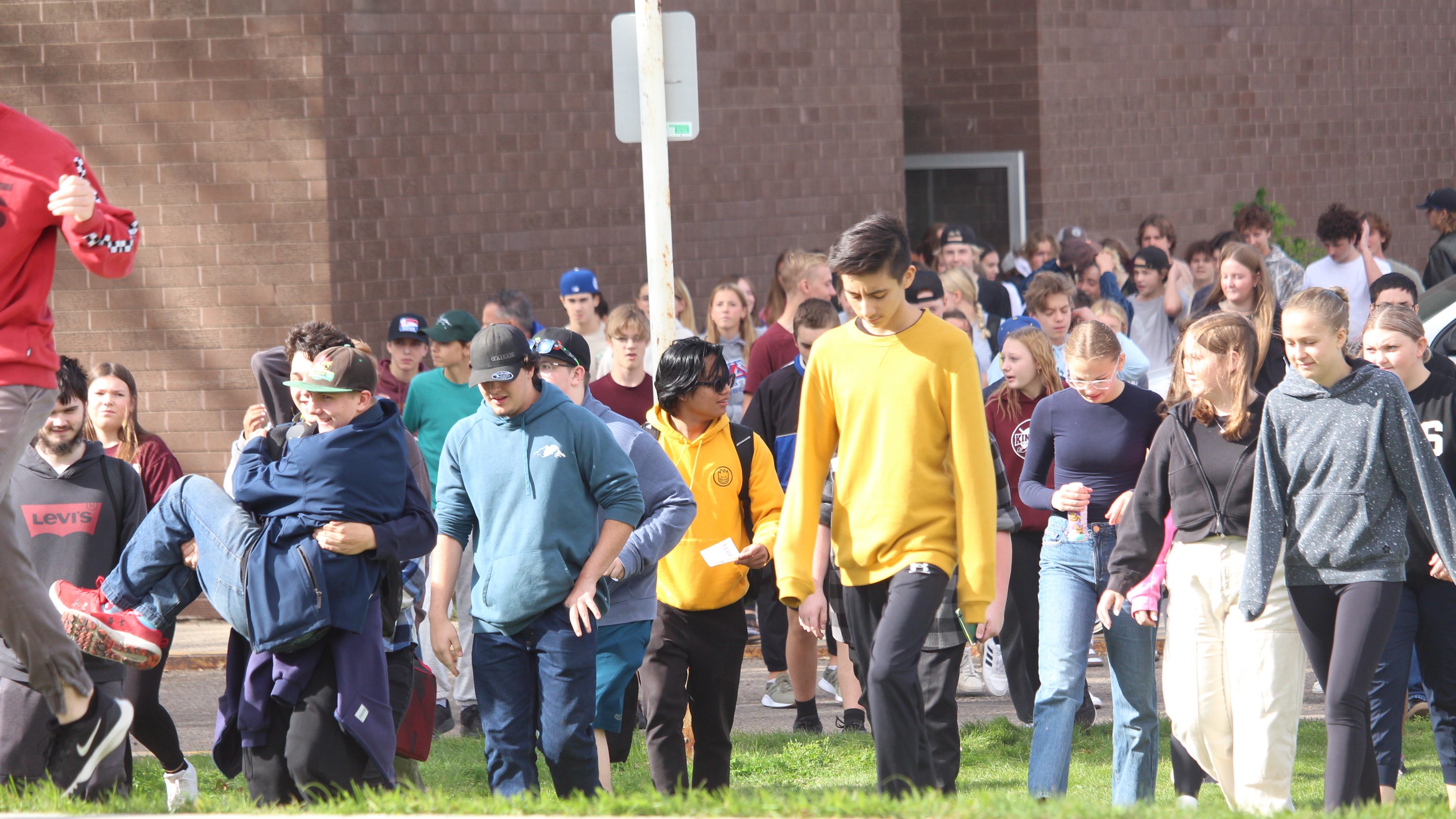 SCCHS successfully doubles last year's Terry Fox fundraising goal ...