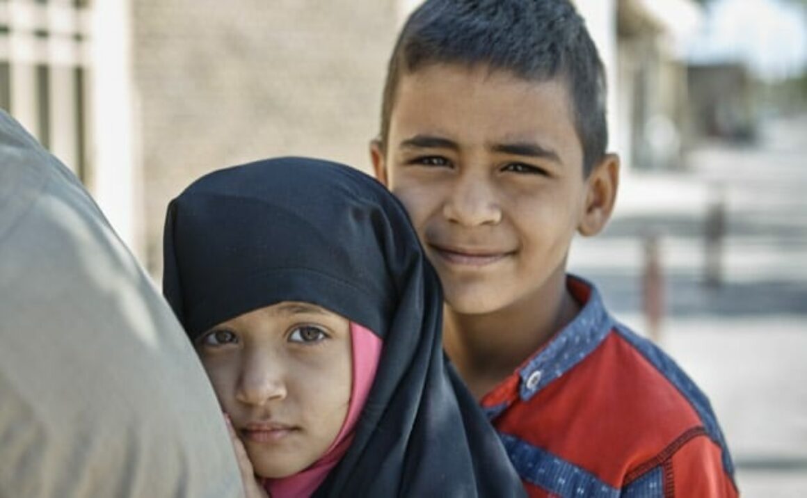 Kids are a critical yet unreached demographic in Iran - ReachFM: Peace ...