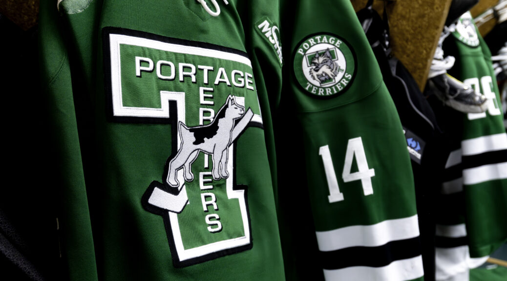 Portage Terriers climbing MJHL power rankings following successful road ...
