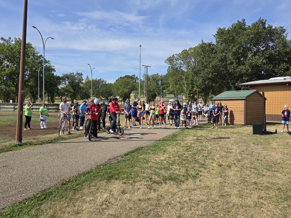 Swift Current preparing for annual Terry Fox Run - SwiftCurrentOnline ...
