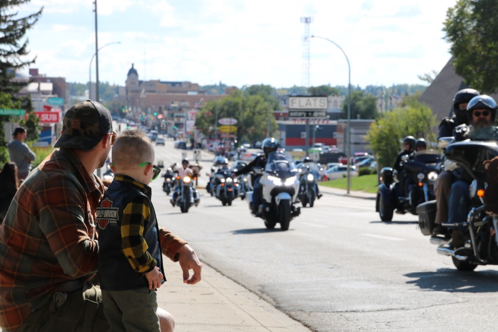 Toy run parade to roll through downtown Moose Jaw this weekend ...