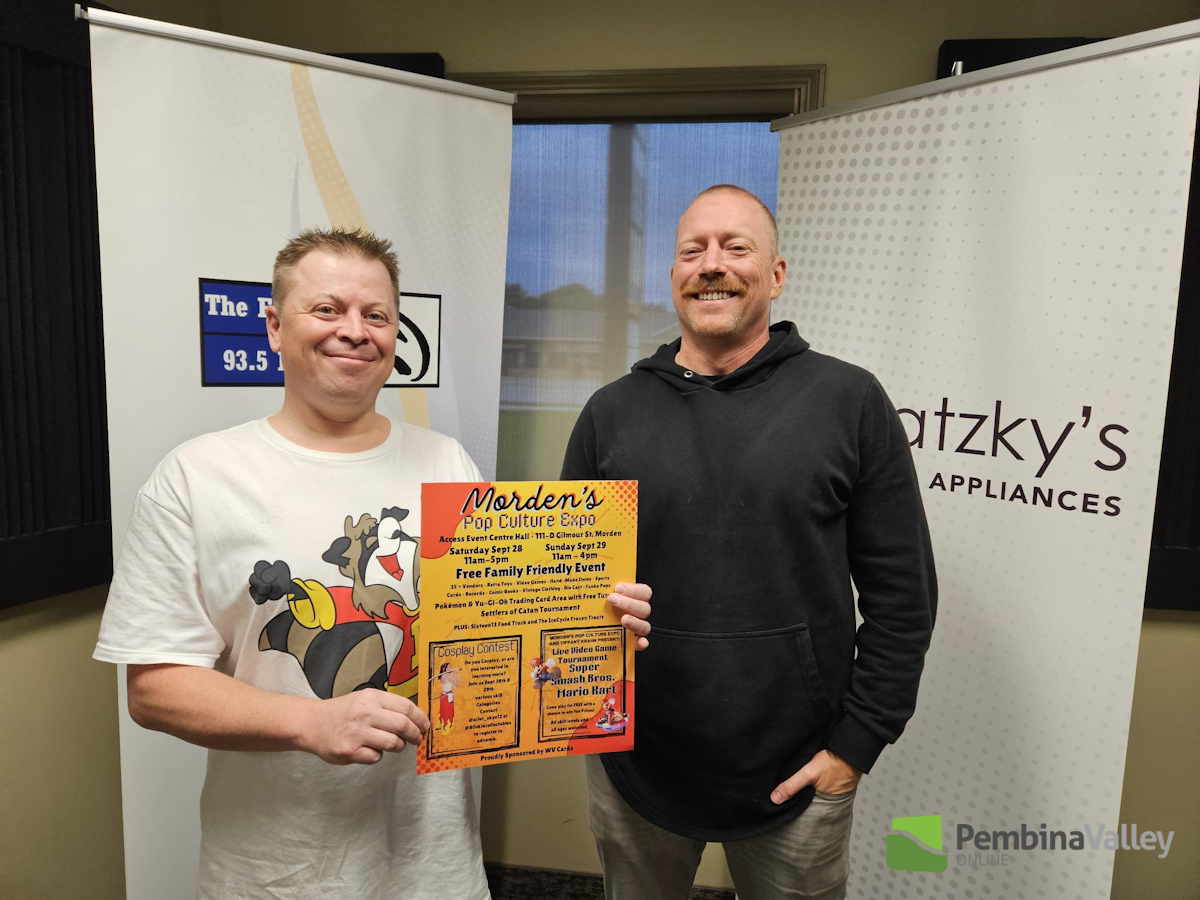 From retro toys to video game tournaments: Morden’s ultimate pop ...