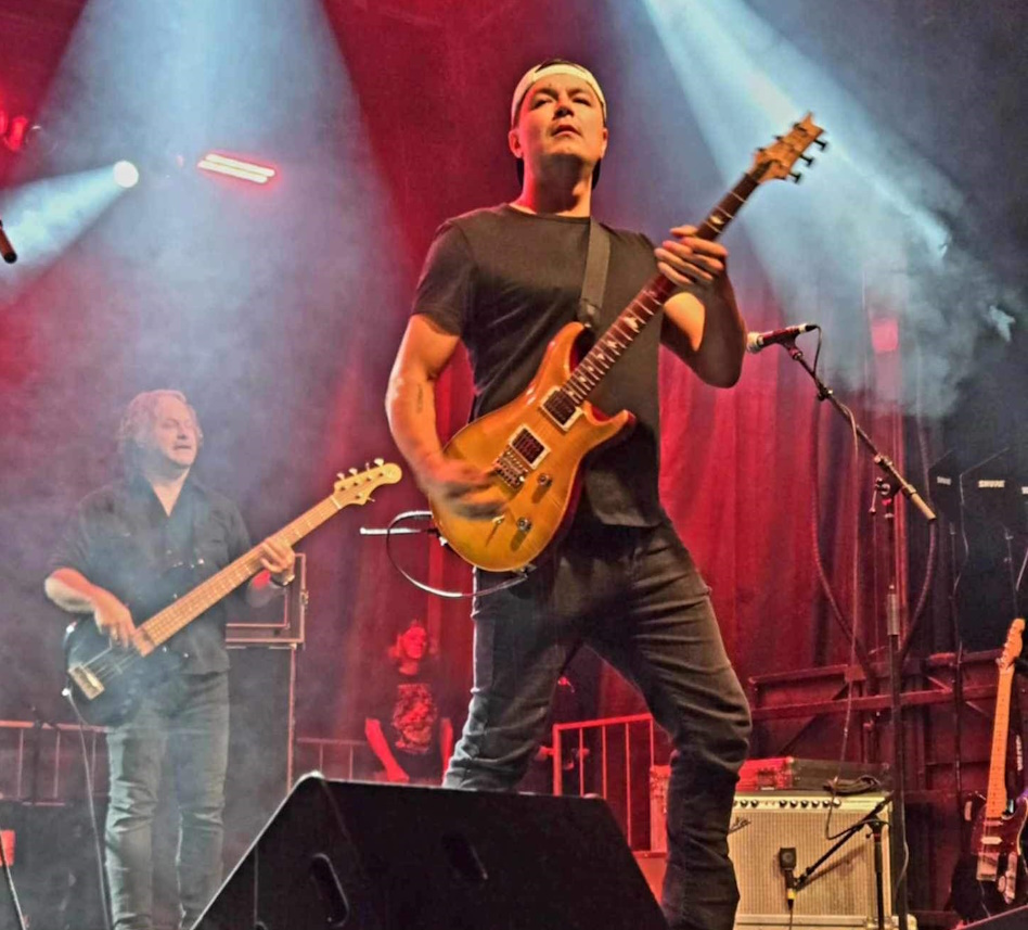 Portage la Prairie’s Troy Flamand celebrates a landmark year in music ...