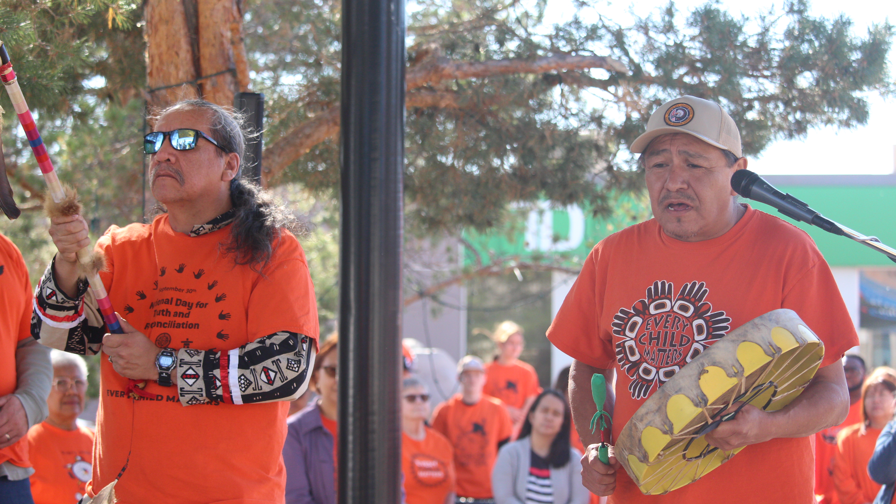Swift Current sees flag raised in support of Truth & Reconciliation ...
