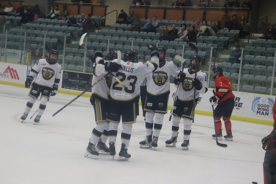 Estevan Bears ready to showcase talent in upcoming exhibition games ...