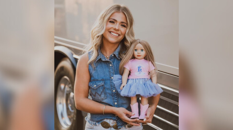 Anne Wilson doll encourages girls to 'embrace who God created them to ...