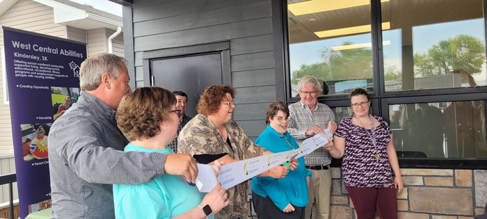 West Central Abilities celebrates grand opening of new day program ...