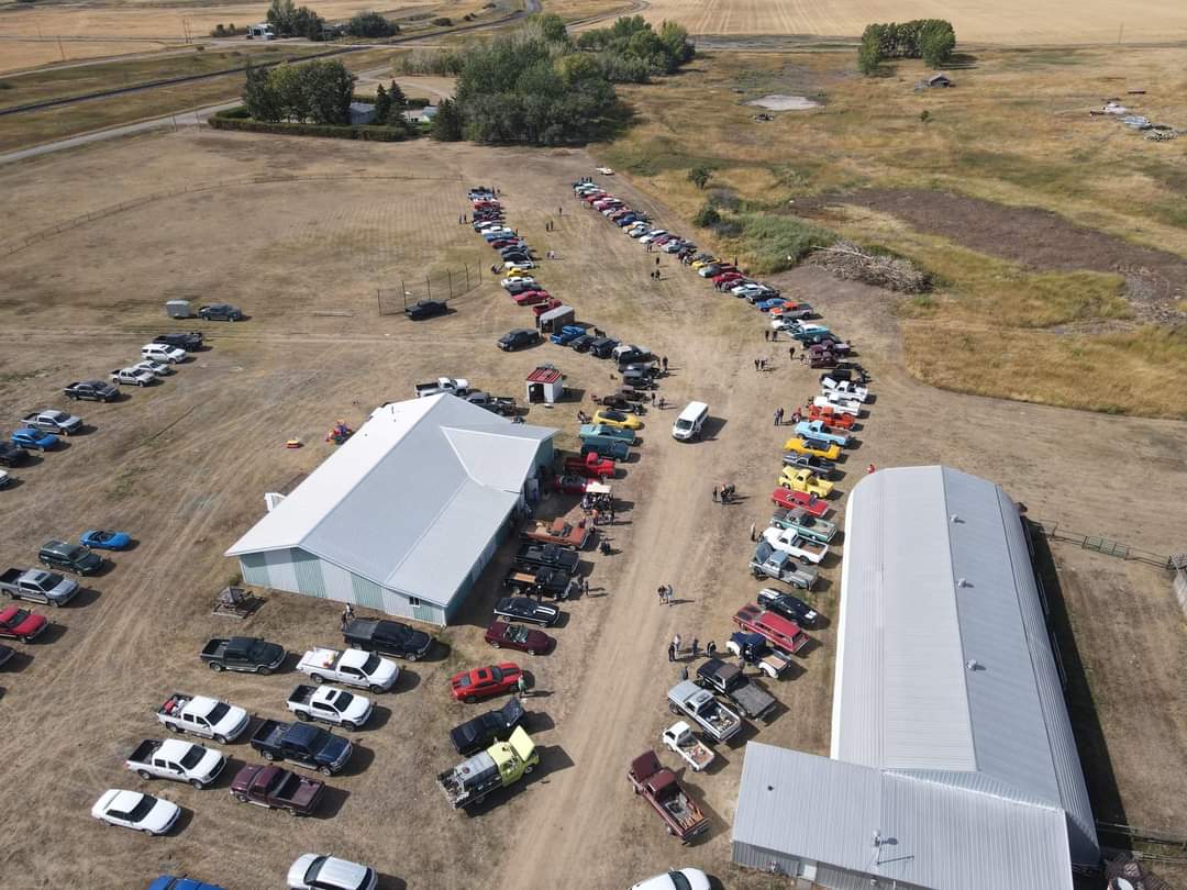 Inaugural Webb Car Show sees smashing success - SwiftCurrentOnline.com ...