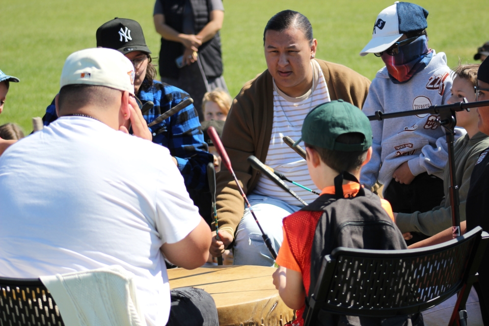 Ocean Man First Nation celebrates community with Aboriginal Day parade ...