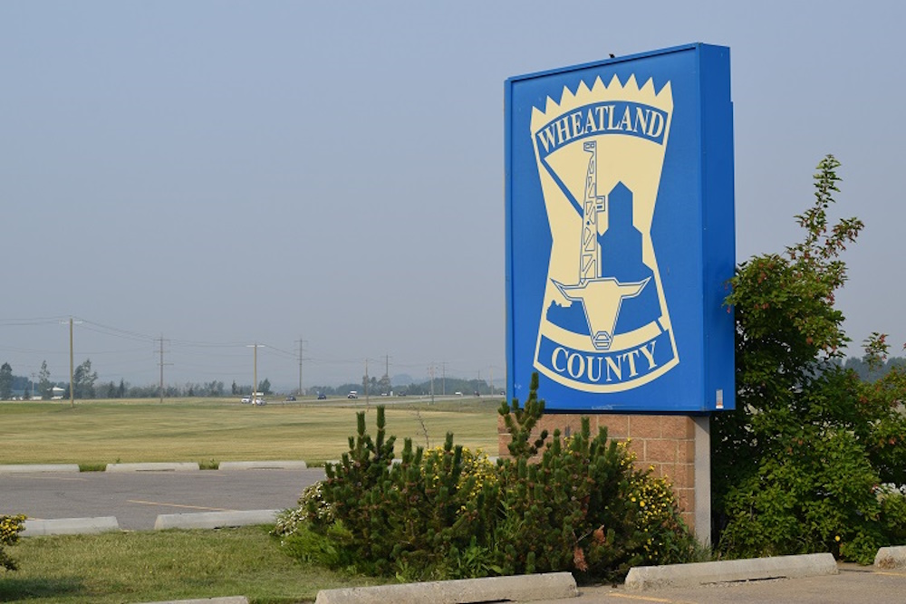 Wheatland County makes changes to electoral divisions - StrathmoreNow ...