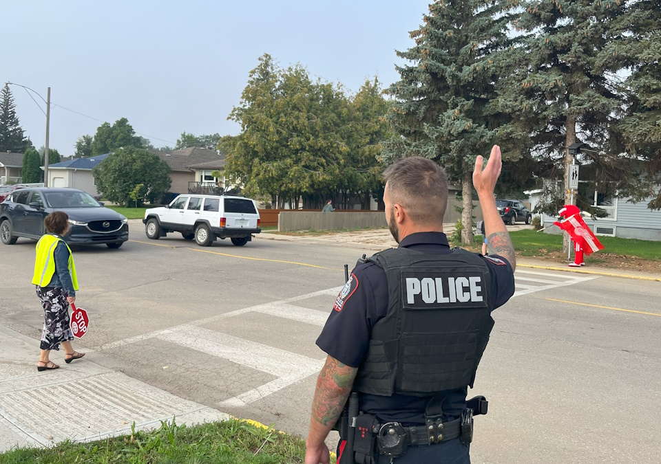 Return to school: safety reminders from the Weyburn Police Service ...