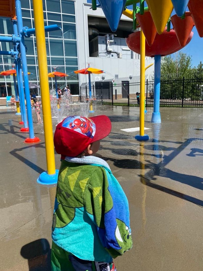 So long summer - Spray park closes this weekend - CochraneNow: Cochrane ...