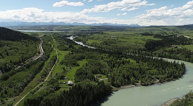Decision to relocate Ghost dam good news for Cochrane, parks ...