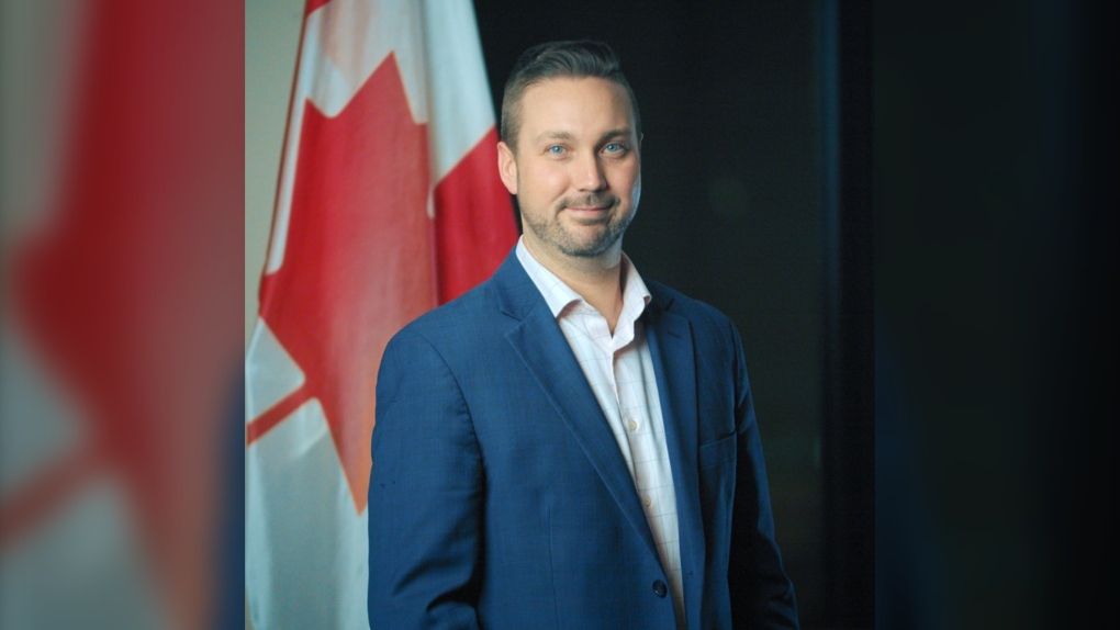 UPDATE: MP Leslie shares why he voted to oust current government - PortageOnline.com - Local ...