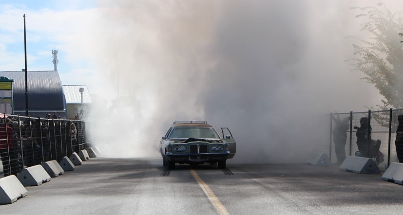Gallery: The Burn Out drew hundreds of people to High River on Saturday ...