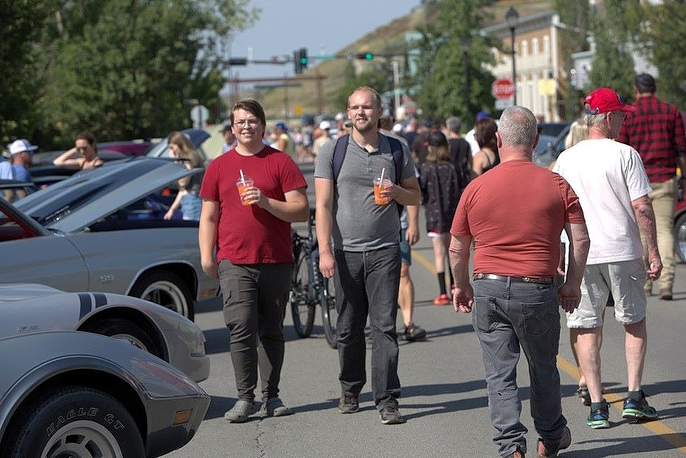 WATCH/GALLERY: Jaw-dropping show & shine packs the Historic Downtown ...