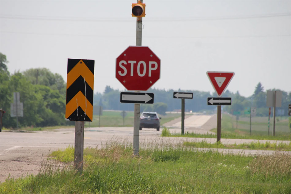 UPDATE: No fatalities in Wednesday Carberry crash as Fire Department ...