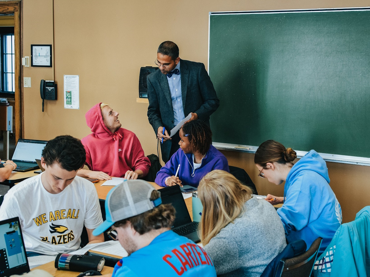 First year student enrolment at CMU up nearly 40% year over year ...