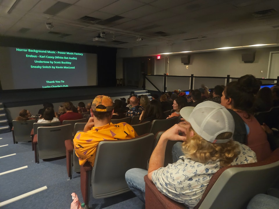 Big city screen showcases Swift Current screams - SwiftCurrentOnline ...