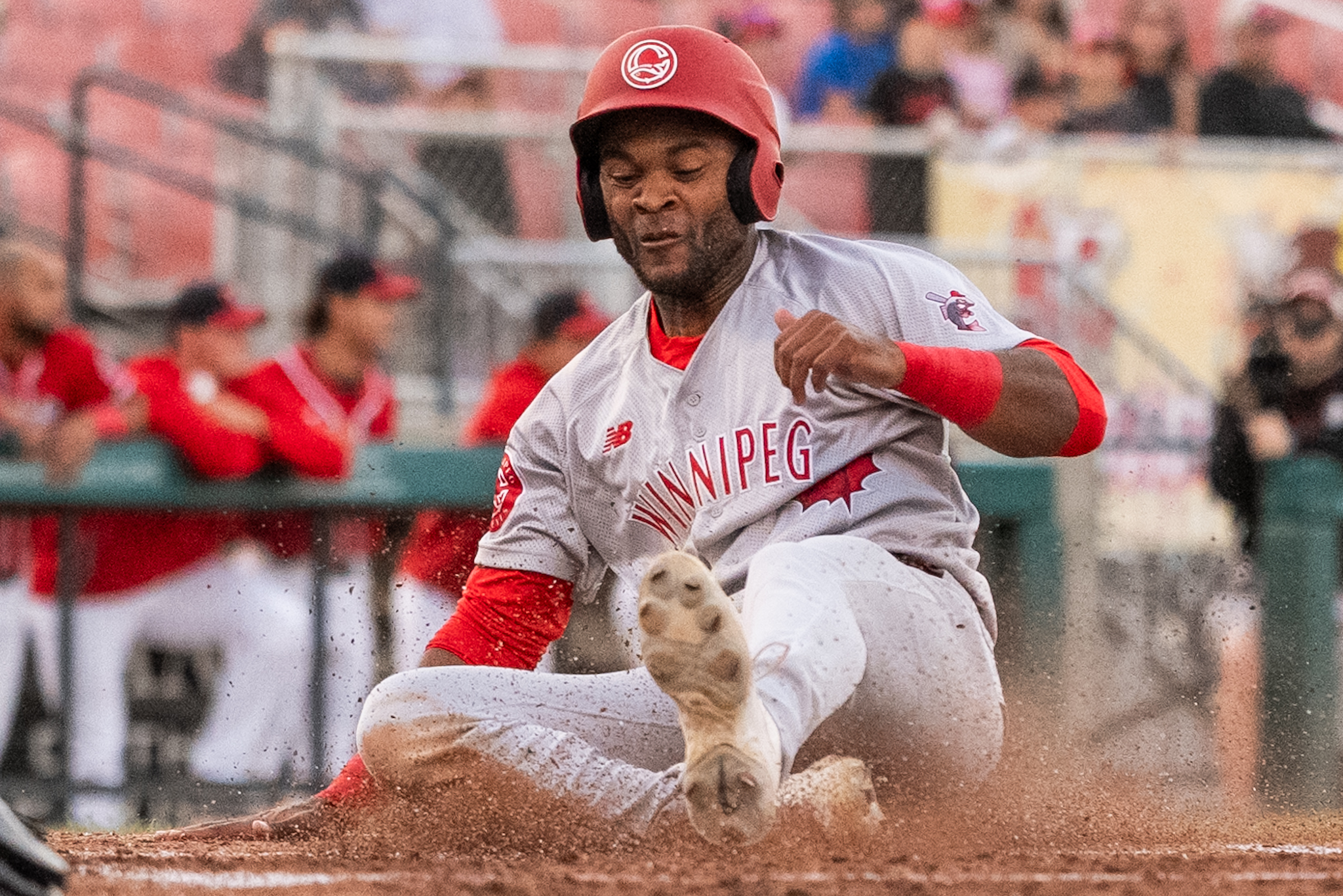 Goldeyes win series opener in resounding fashion - CHVNRadio: Southern ...