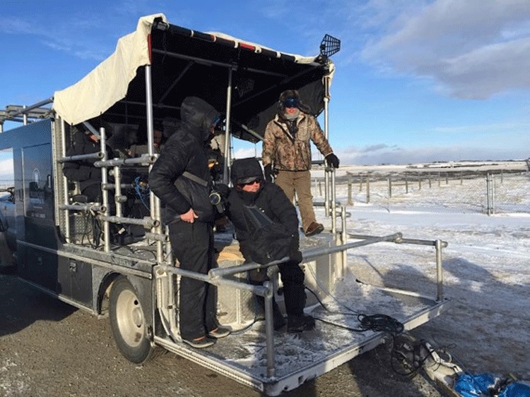 Locally shot FX series picked up an Emmy over the weekend ...