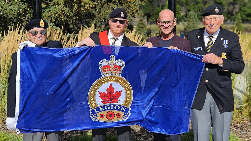 WATCH: Flag raised, show kicks off at 10 a.m. - CochraneNow: Cochrane ...