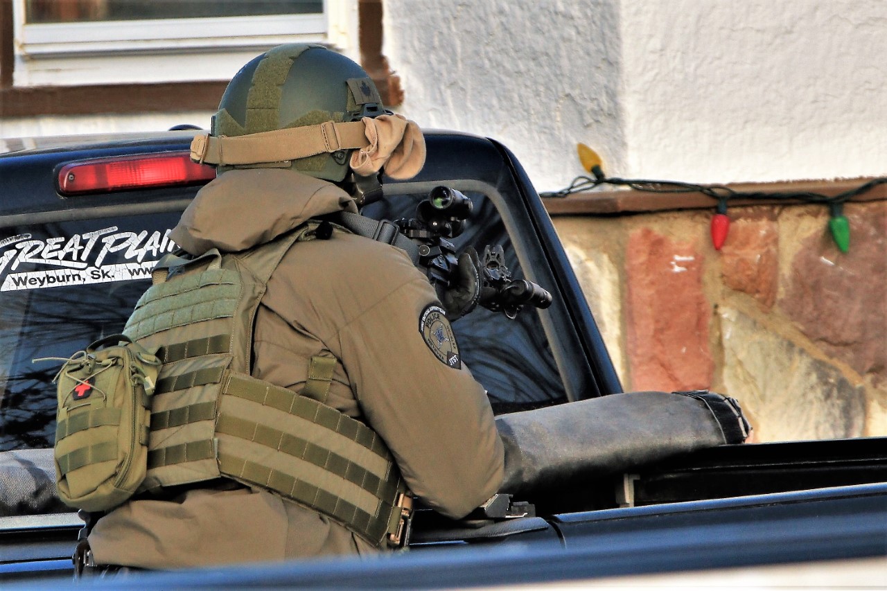 EPS advises public of police training taking place in Estevan today ...