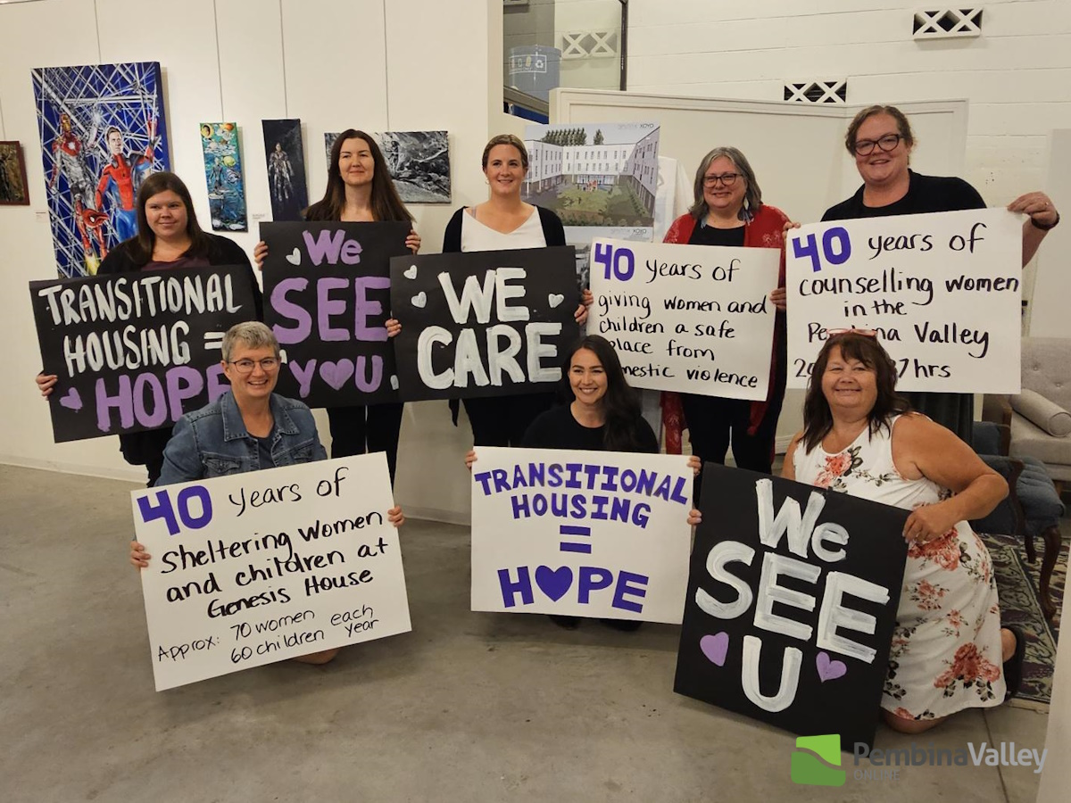 Genesis House AGM announces new support for sexual assault survivors ...