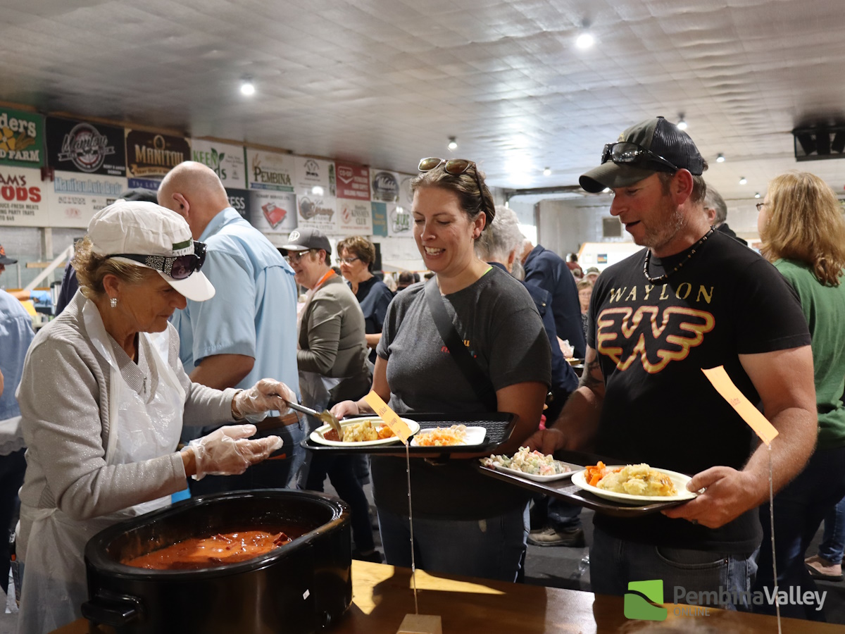 Community spirit shines through at Manitou’s Honey, Garlic, and Maple ...