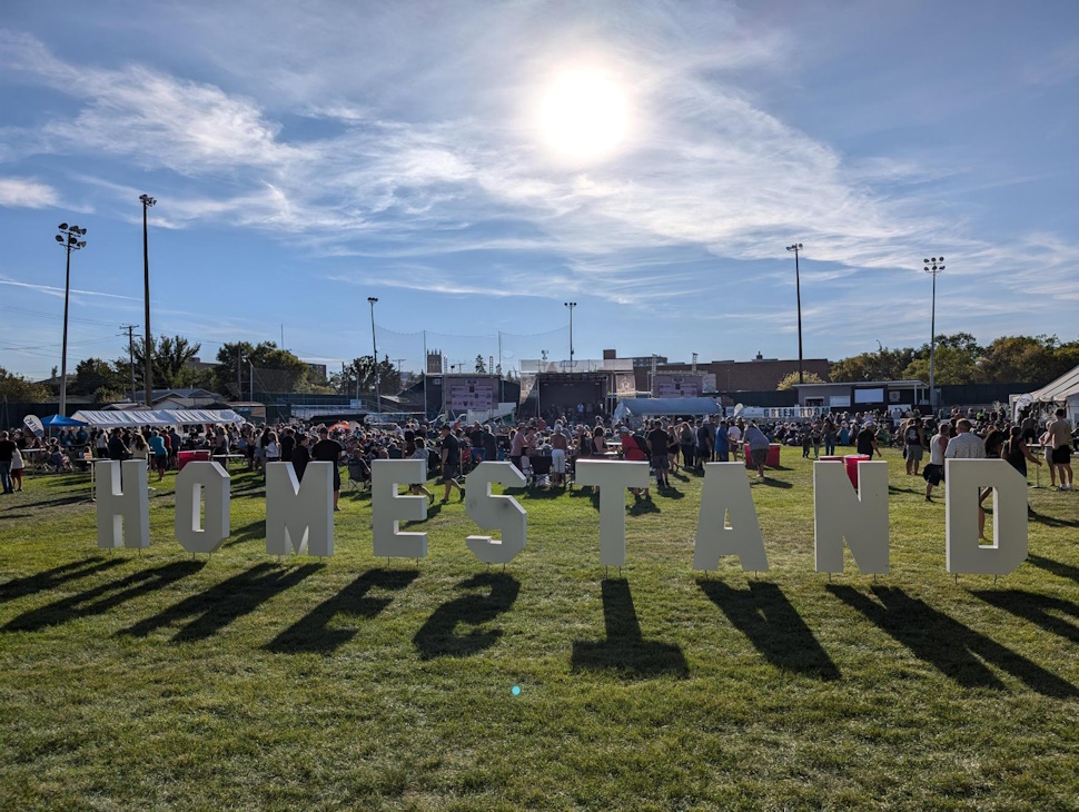 Homestand charity concert keeps growing as organizers confirm sold out ...