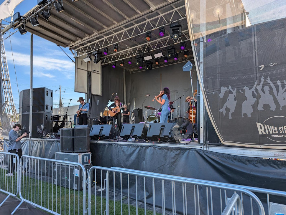 Homestand charity concert keeps growing as organizers confirm sold out ...