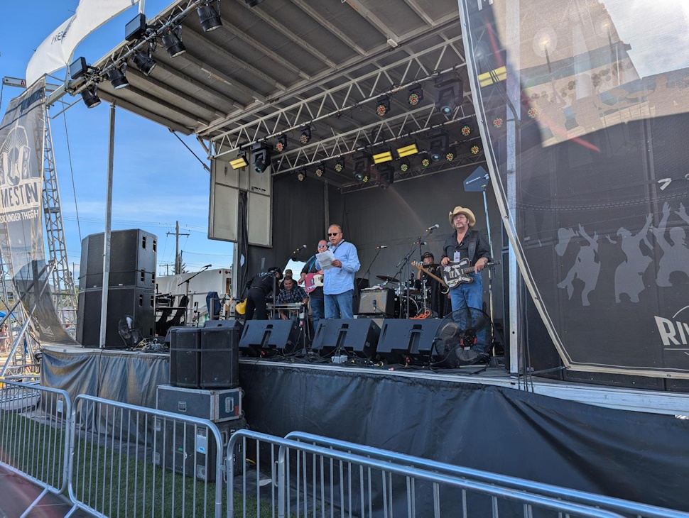 Homestand charity concert keeps growing as organizers confirm sold out ...