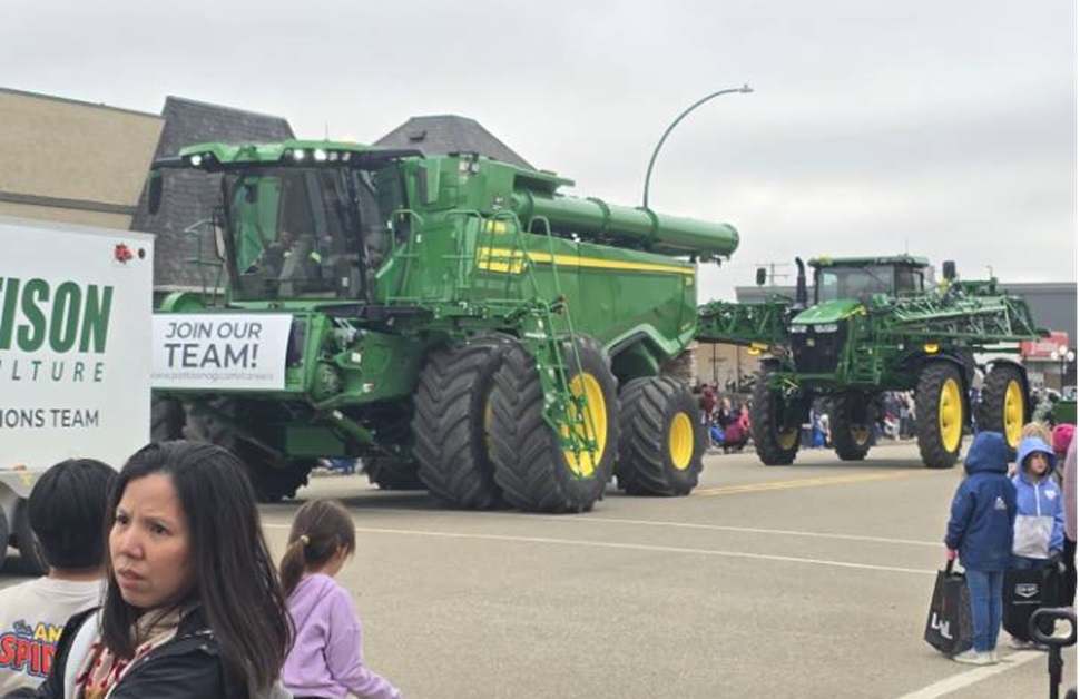 Goose Festival in Kindersley a barrel of fun! - WestCentralOnline: West ...